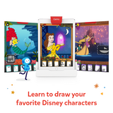 Osmo - Super Studio Disney Princess Starter Kit for iPad - Ages 5-11 ...