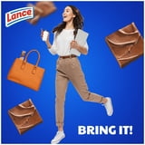 Lance Nekot Fudge Sandwich Cookies, Snack Packs, Creamy and ...