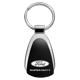 Au-TOMOTIVE GOLD Super Duty Black Teardrop Key Fob - Walmart.com