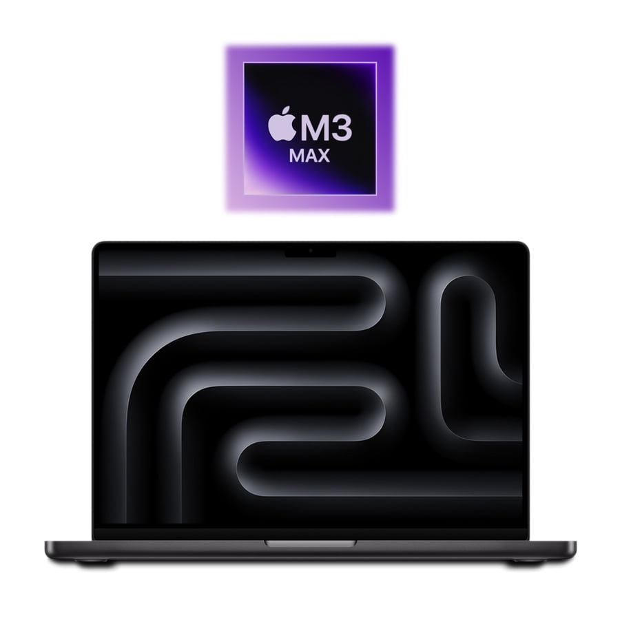 Restored 2023 Apple M3 Max MacBook Pro 14.2" 4.05GHz/64GB/2TB SSD/40 ...