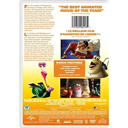 TURBO DVD DWREF CDN | Walmart Canada