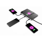 Ivomax 6 Device Wirelss Charging Station - Walmart.com