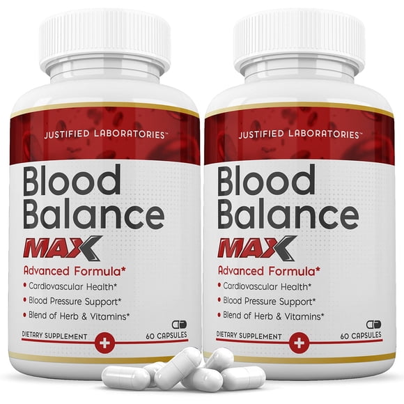 Blood Balance Formula