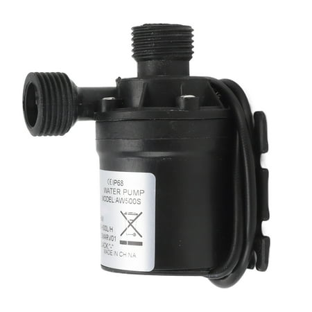 Mini Water Pump,Submersible Water Pump IP68 Water Circulation Pump ...