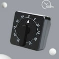Cooking Timer Clock Loud Alarm Mechanical Cooking Timer Clock Time ...