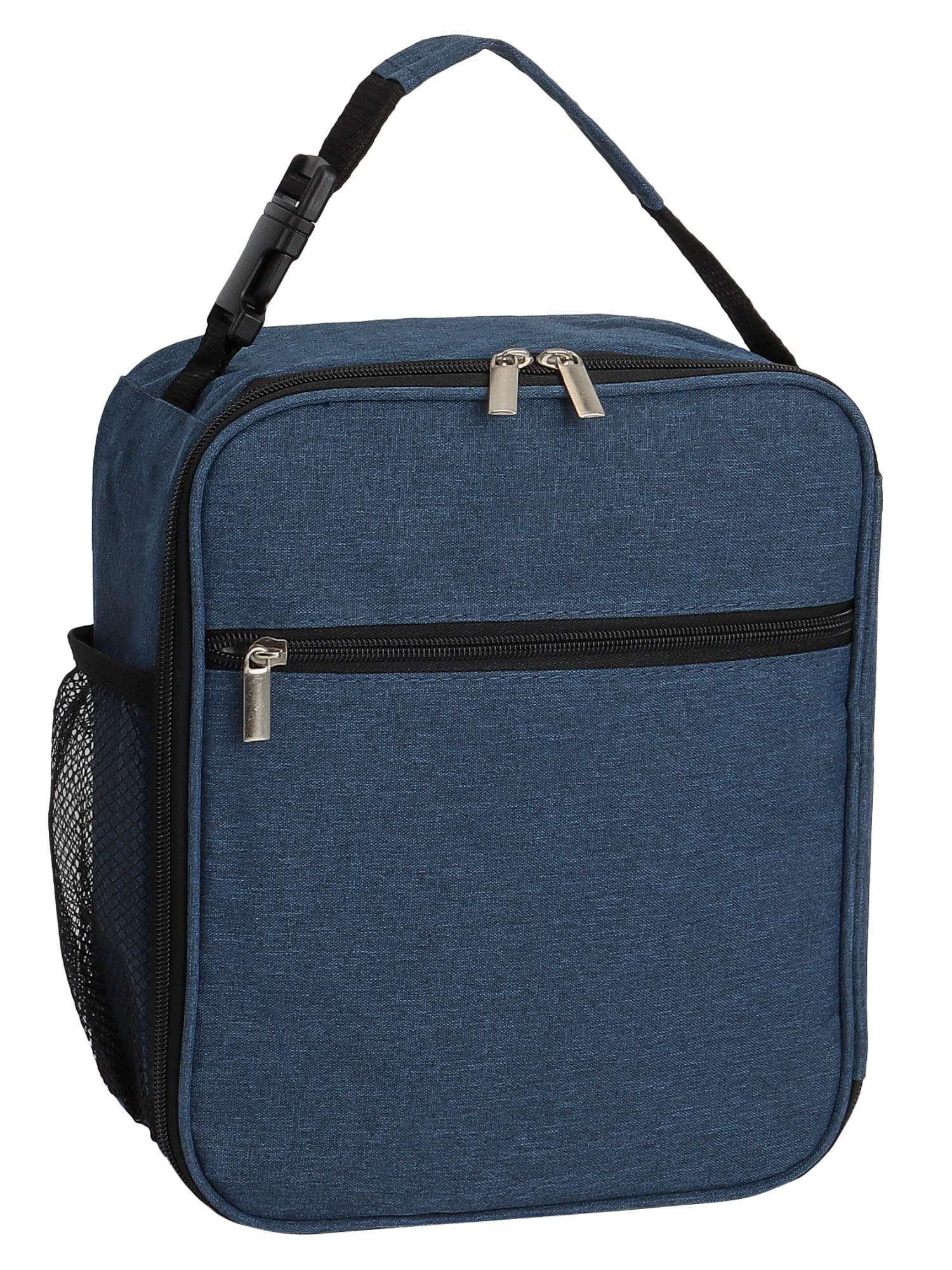 Deago Lunch Box for Men Women Adults Insulated Small Lunch Bag for ...