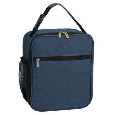 9 Cans Small Insulated Lunch Bag, Mini Thermal Portable Cooler Lunch ...