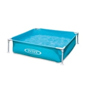 Intex U-Shaped Side Support For Rectangular Frame Pool (Gray Only ...