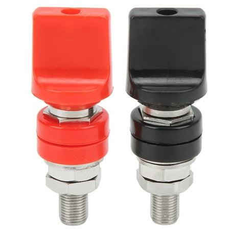 4mm Binding Post, High Current Good Conductivity Electrical Terminal ...