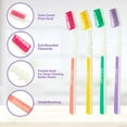 Shield Care Flex Toothbrush, Soft Bristles, Multi-Level Filaments ...