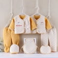0-3 Months Toddler Newborn Romper Cute Ruffled Long Sleeve Love Fall ...