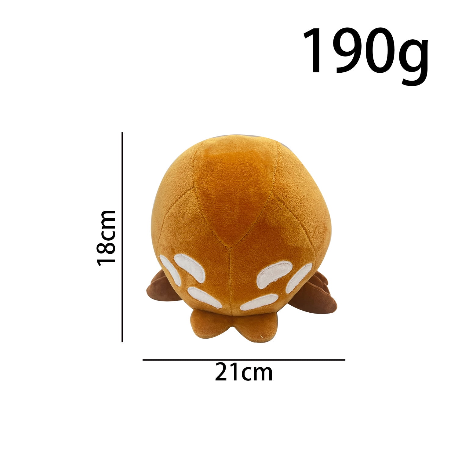 Nueva muñeca transfronteriza Deep Rock Galactic Golden Loot Bug Plush ...