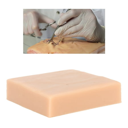 Wound Practice Module, Wound Suture Practice Module Reusable Silicone ...