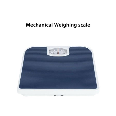 QINXIN Mechanical Weight Scale With Magnifier Function 130kg Load ...