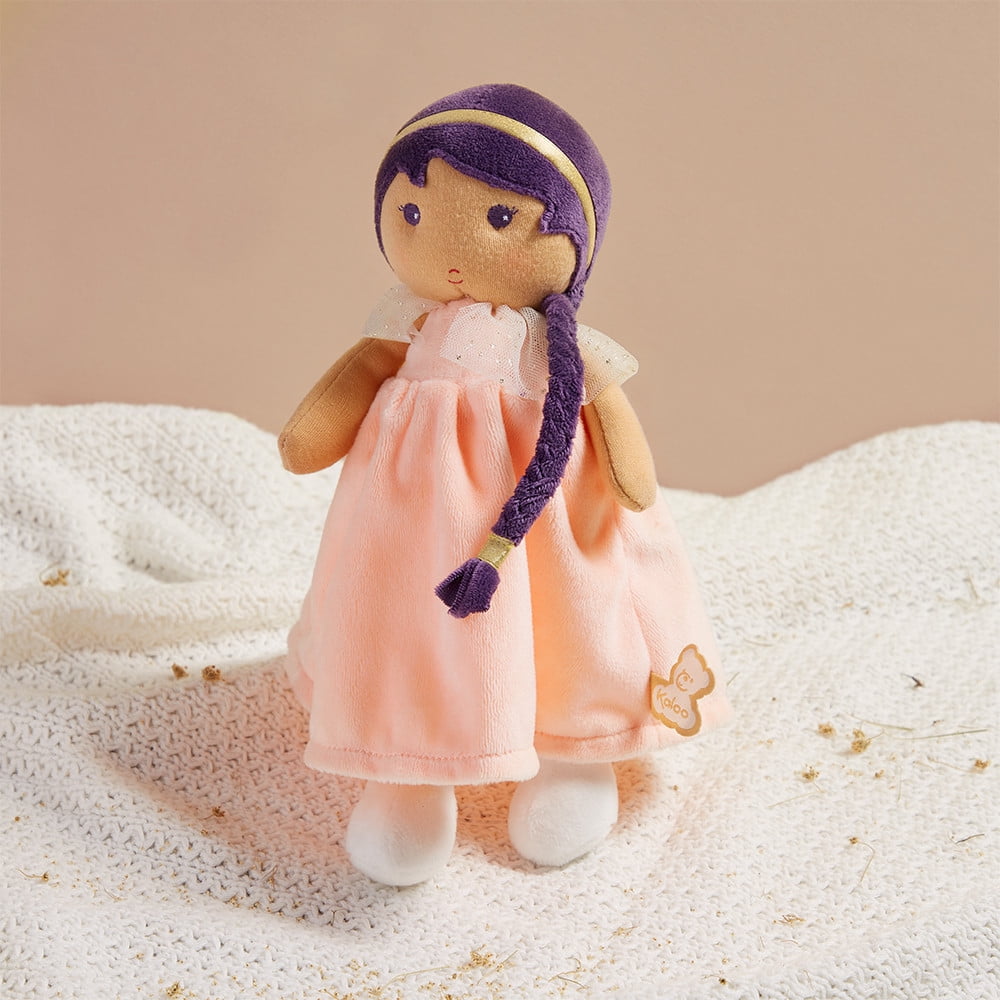 Kaloo Tendresse My First Friend Fabric Doll Princess Iris K 10 ...