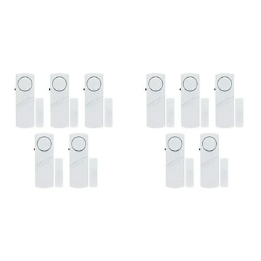 Smart Siren Alarm, LOUD 110 dB, Wireless, Works with Alexa, Google ...