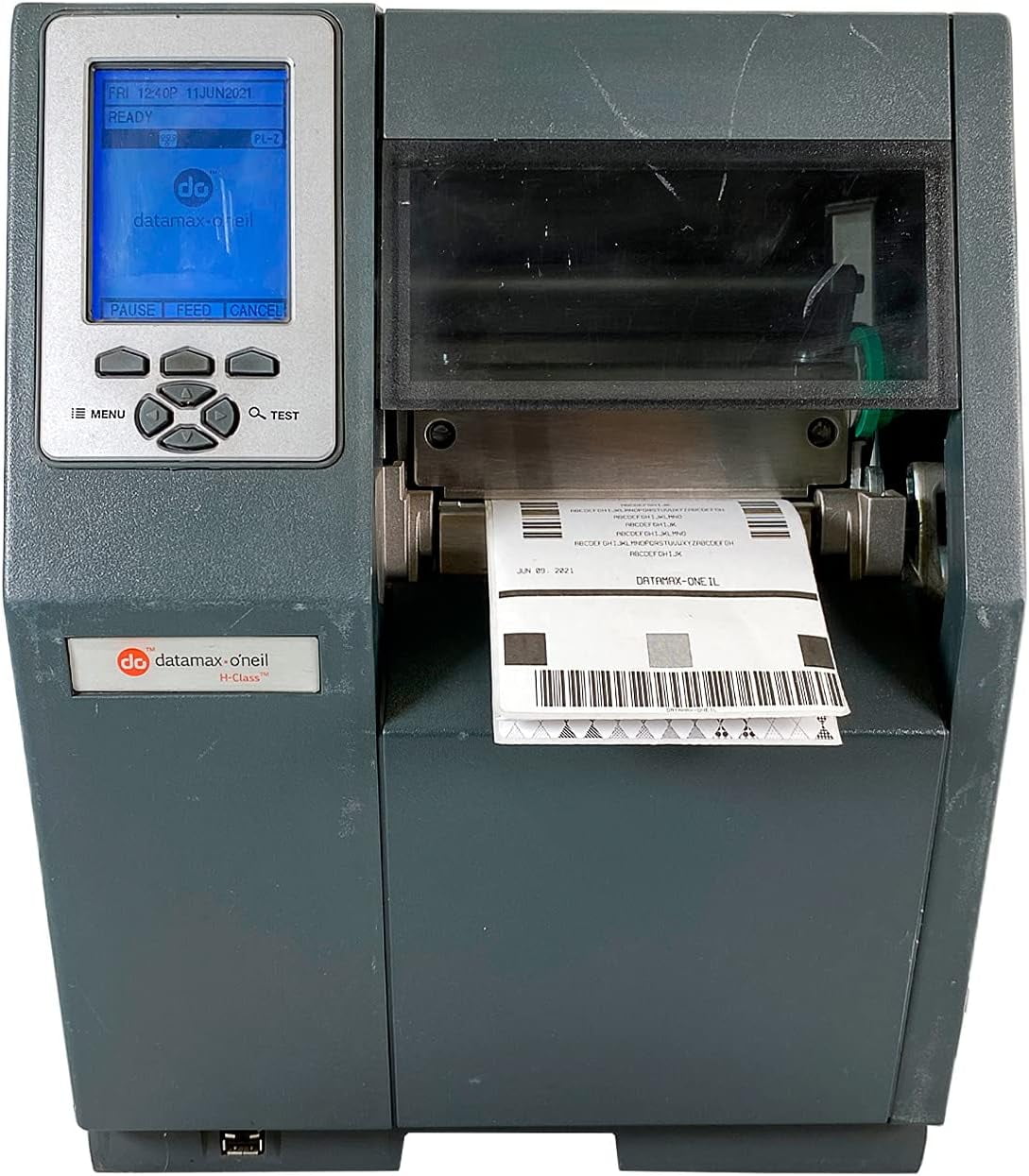 Restored Datamax-O’Neil H-4212X Industrial Thermal Transfer Printer ...