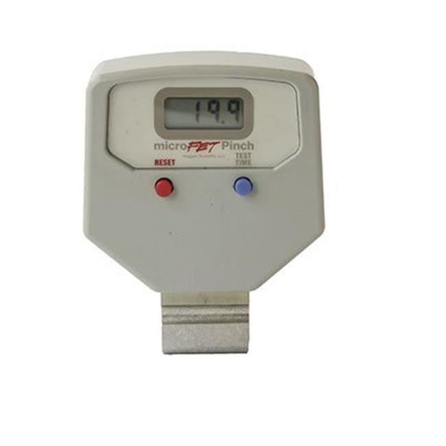Fabrication Enterprises 12-0305 Microfet Digital Pinch Dynamometer ...