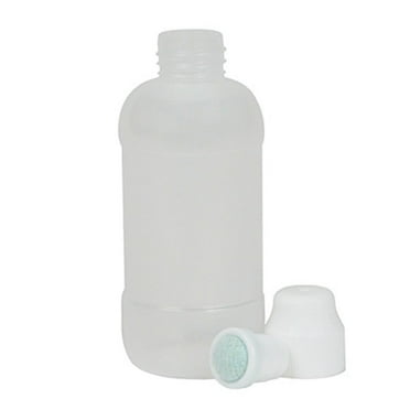 Empty Bottles with applicators - 4 oz, 2 oz, 1 oz - Mohair Dauber - 3 ...