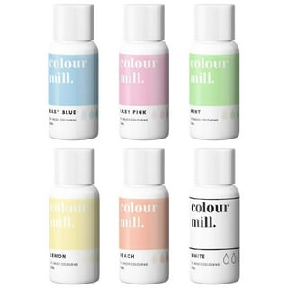 Colour Mill Oil-Based Food Coloring, 20 Milliliters Red - Walmart.com