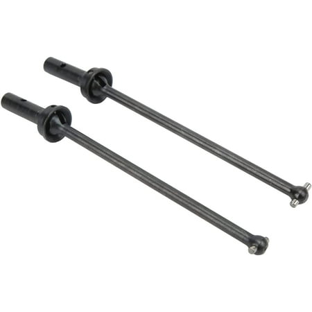 RC Car Front CVD Drive Shaft Set, Steel Metal RC Drive Shaft ...