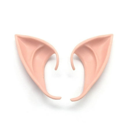 Angel Elf Ears Soft False Ears Party Cosplay Accessories | Walmart Canada