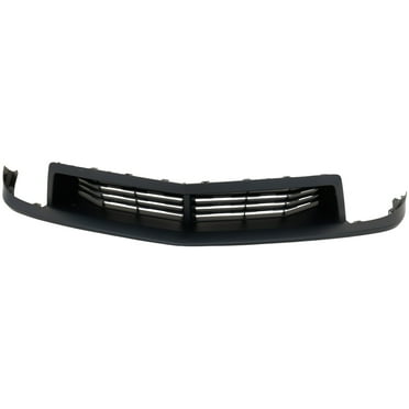 Kojem Front Bumper Upper Grille for Chevy Camaro Convertible SS LT ZL1 ...