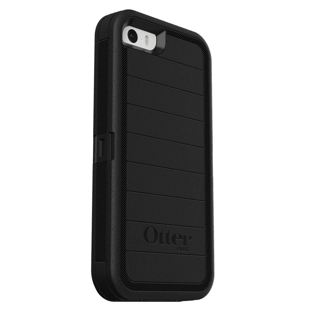 OtterBox Defender Series Pro Phone Case for Apple iPhone 5, iPhone 5S ...