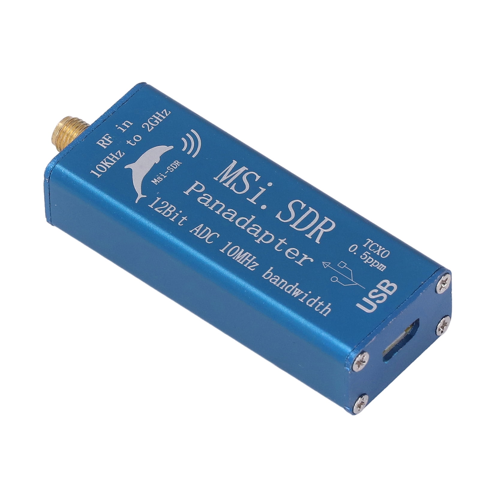 Receptor SDR, receptor SDR MSI de 10 kHz a 2 GHz Receptor MSISDR Placa ...