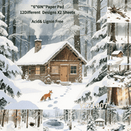 12 Pack: Woodland Animals Sticker Book by Recollections™ - Walmart.com