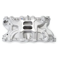 Edelbrock 7166 Performer RPM 460 Intake Manifold - Walmart.com
