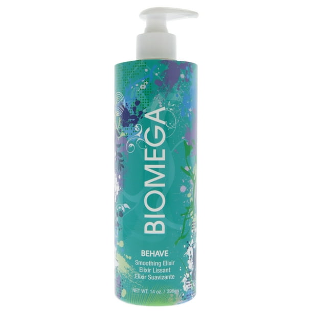 Biomega Behave Smoothing Elixir - Walmart.com Biomega Behave Smoothing Elixir - Walmart.com