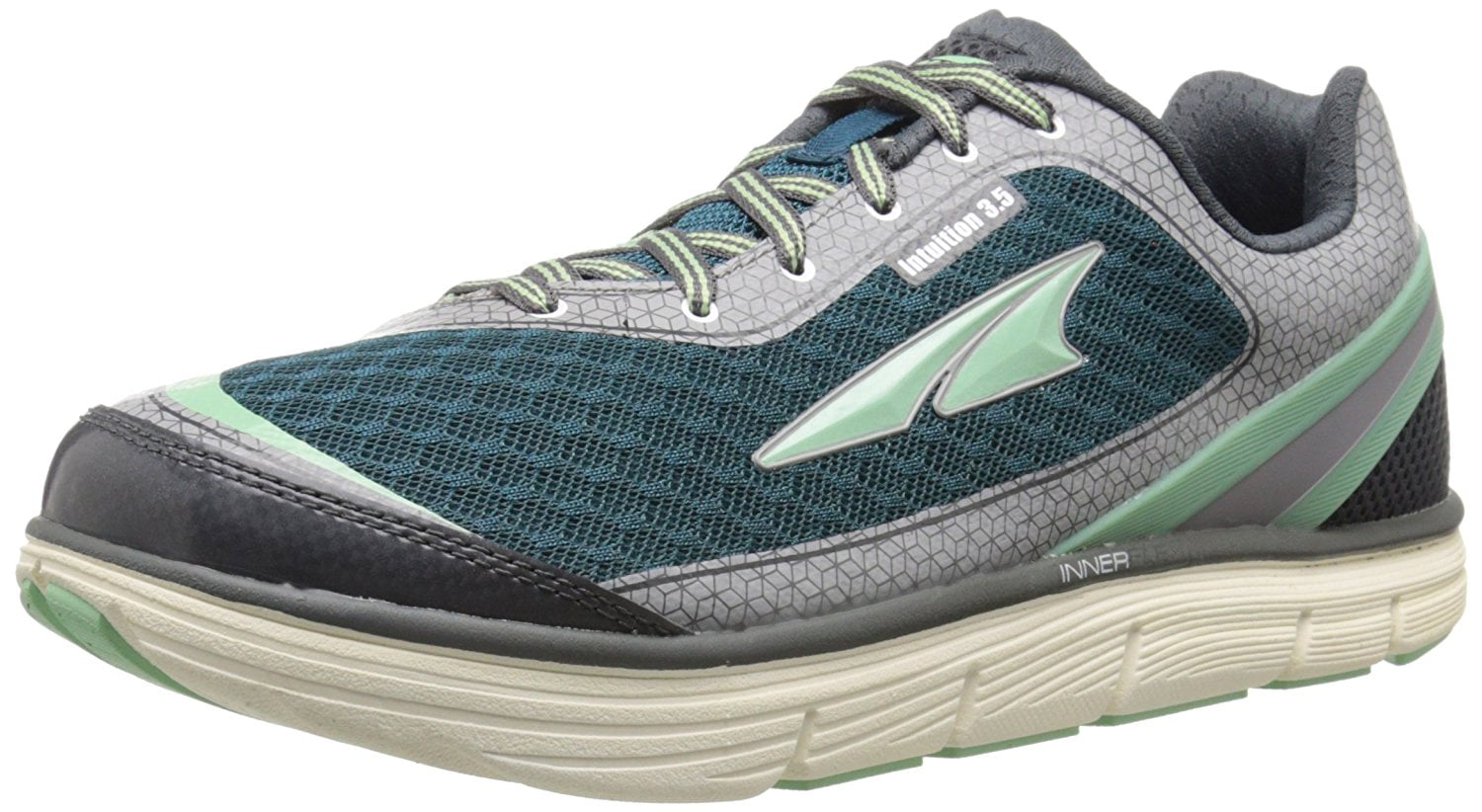 Altra Women's Intuition 3.5 Athletic Running Shoes Hemlock/Pewter (6.0M ...