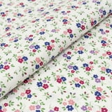 Singer Print Fabric, 100% Premium Cotton, Sewing Quilting, 44 inch ...