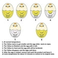 Egg Timer for Boiling Eggs Soft Hard Boiled Egg Timer Changes Color ... Egg Timer for Boiling Eggs Soft Hard Boiled Egg Timer Changes Color ...