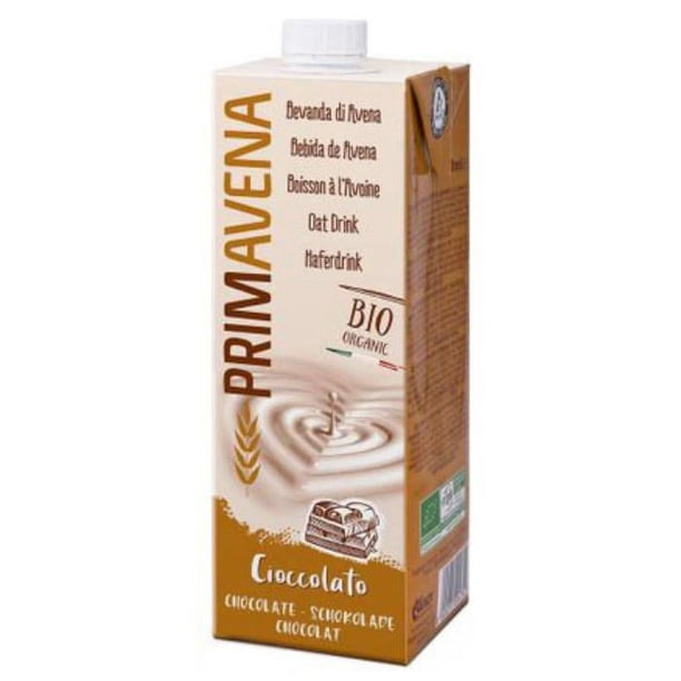 Primavena Organic - Chocolate Oat Milk, 1L - Walmart.ca