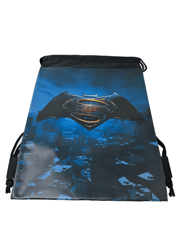 Superman Logo Backpack