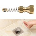 1/8 Sewer Dredging Spring Copper Dredging The Drainage Pipe Dredging ...