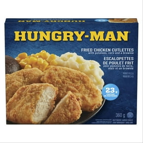 Hungry-Man Frozen Dinners | Walmart.ca