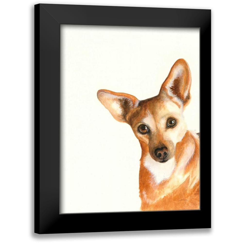 Ducklow, Patsy 15x18 Black Modern Framed Museum Art Print Titled - Xena ...