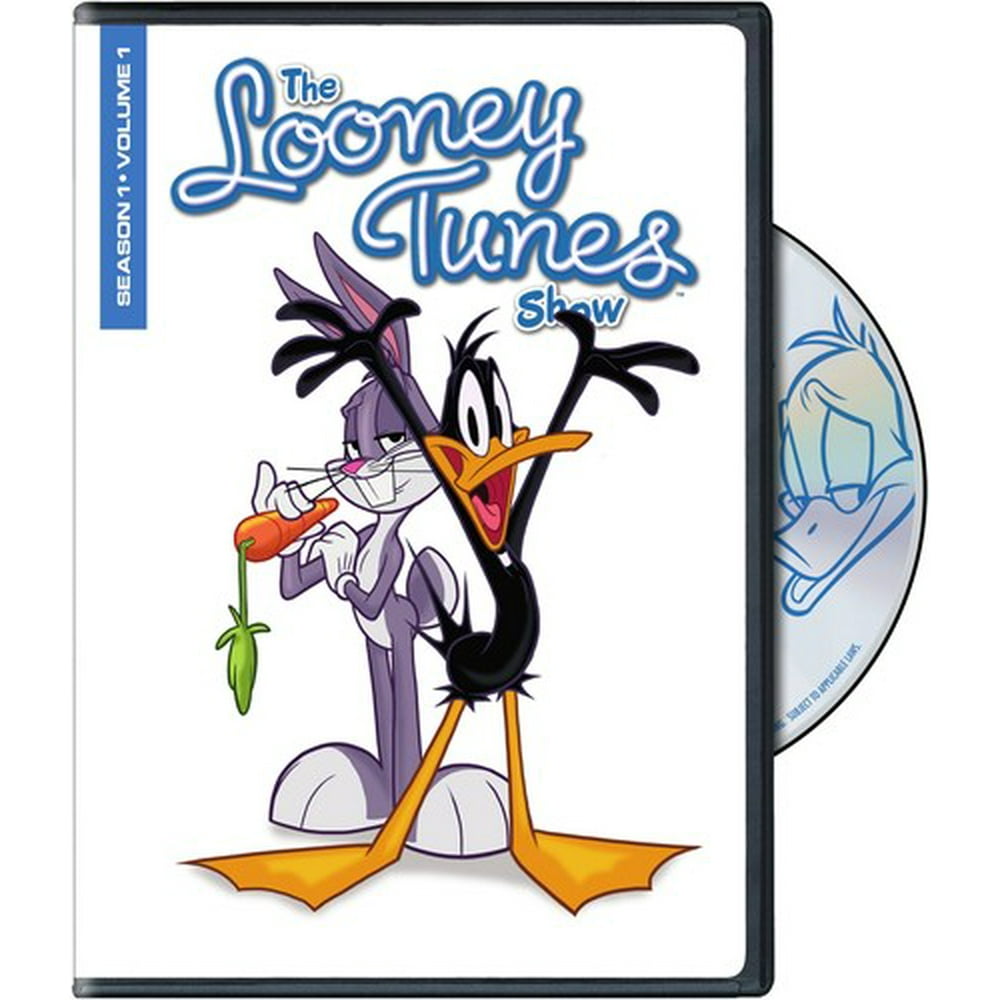 The Looney Tunes Show: Season One Volume 1 (DVD) - Walmart.com ...
