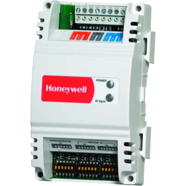 Honeywell WRECVR/U Receiver for Wireless Temperature Sensor Kit ...