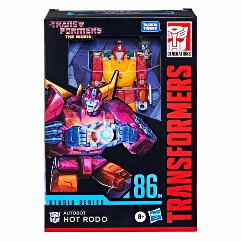 Hasbro Transformers Hot Rod Soundwave Genuine Autobots Figures Action ...