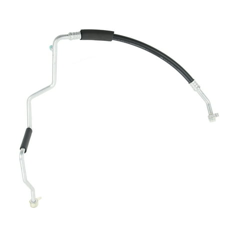 80311 S84 A01, Air Conditioning Suction Hose Rubber AC Suction Line ...