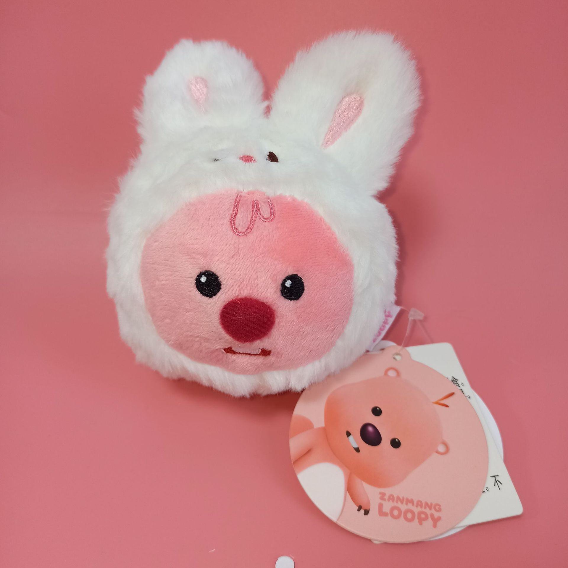 Muñeco de peluche loopy, pequeño castor, Ruby, serie con diseño marino ...