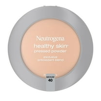 Neutrogena Healthy Skin Pressed Powder, Shine Free Finishing Makeup ...