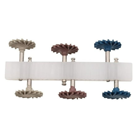 Tib Dental Rubber Polisher Composite Resin Polishing Diamond System Ra ...