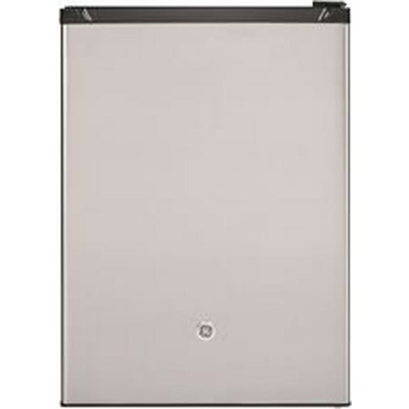 GE Appliances GCE06GSHSB 24 Inch Compact Refrigerator Stainless Steel ...
