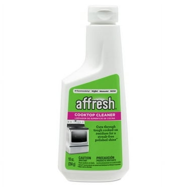 Affresh Glass Top Stove Cleaning Cooktop Cleaner, 10 oz - Walmart.com