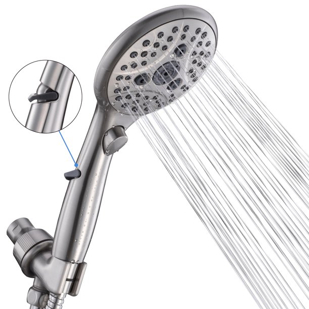 Simple Shower Hardware